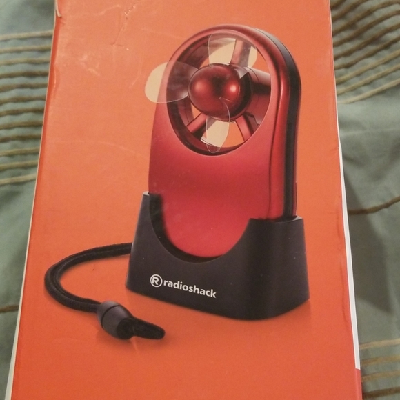Radio Shack | Other | Touch Fan | Poshmark